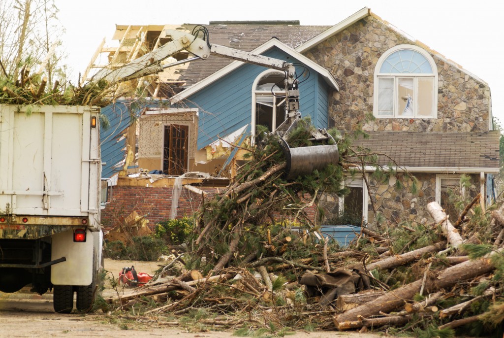 What to Do After a Natural Disaster Damages Your Home