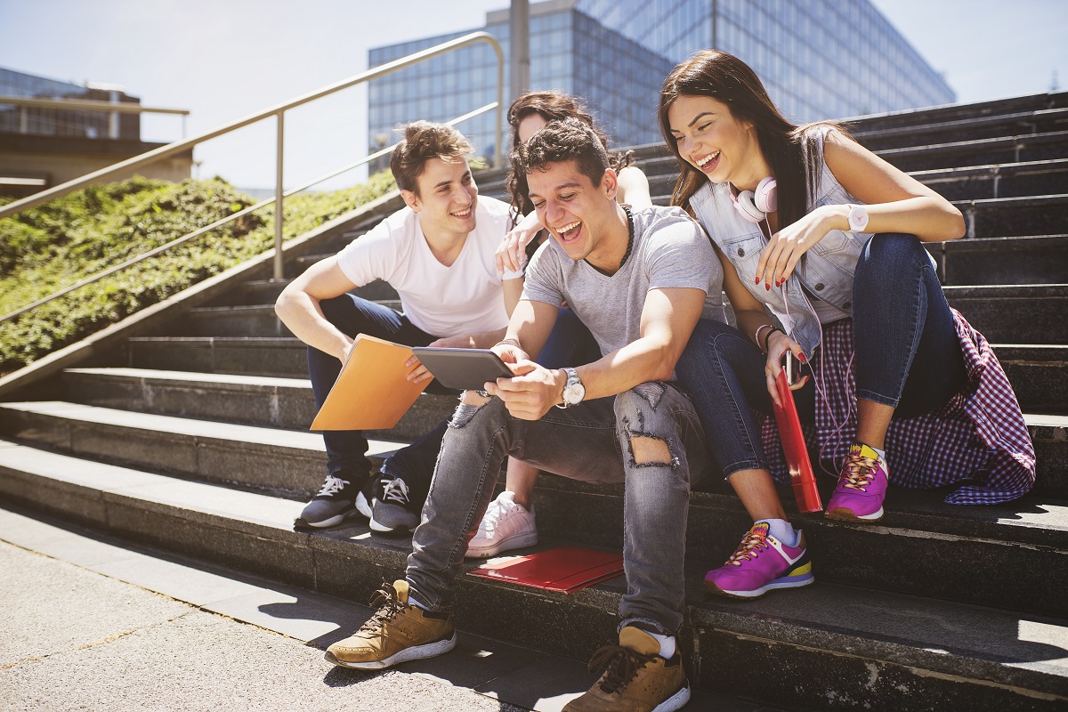 The Use of Phones in Public Places - Leslie Porterfield