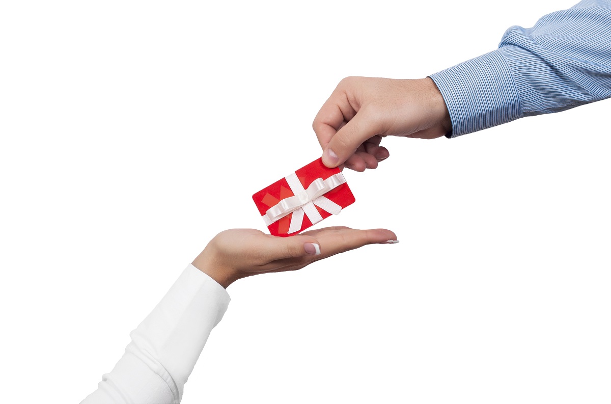 The Power of Gift-Giving: Gift Ideas for Exceptional Employees - Leslie ...