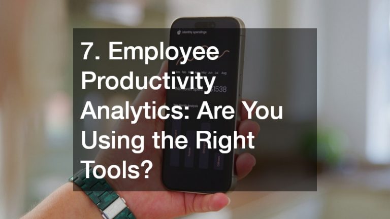 How Do You Measure Employee Productivity? 7 Metrics That Work - Leslie ...