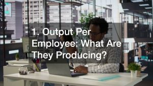 How Do You Measure Employee Productivity? 7 Metrics That Work - Leslie ...